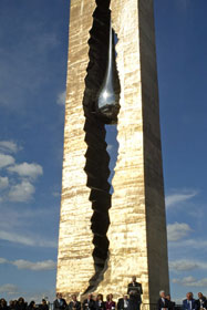 The Tear Drop Memorial – another postface…… | GMMuk - Michael Aydinian