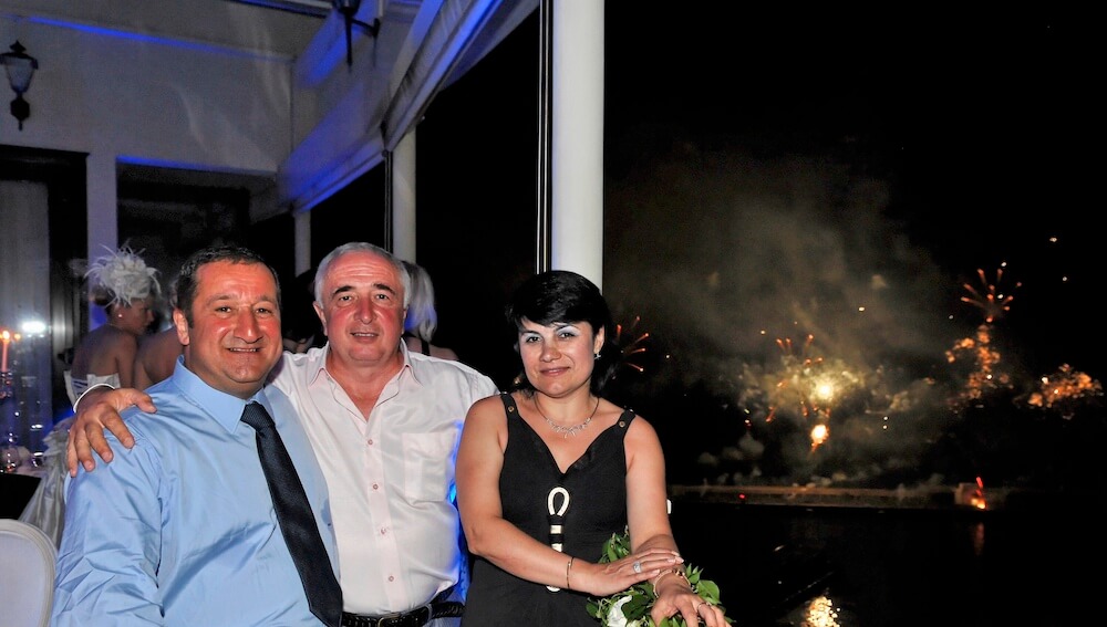 In Loving Memory of Michael Aydinian | GMMuk - Michael Aydinian